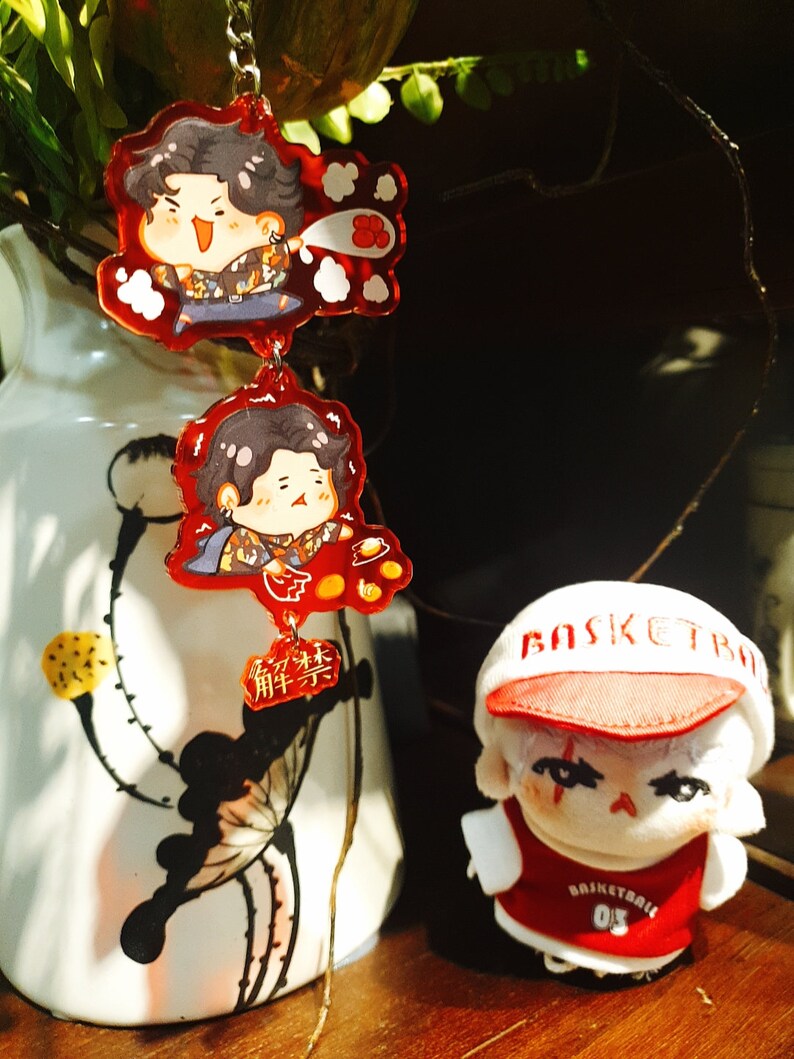 Haegeum (agust D) Themed Merch Collection - T-shirt, Keychain, Deco ...