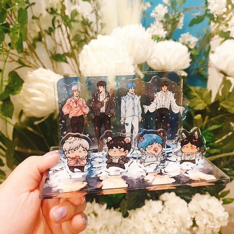 Bts Standee - Etsy