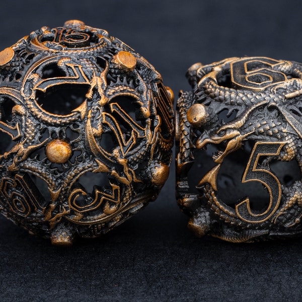 Dragon Dice - Etsy