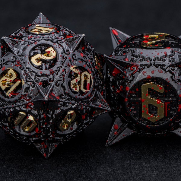 Dnd Dice - Etsy