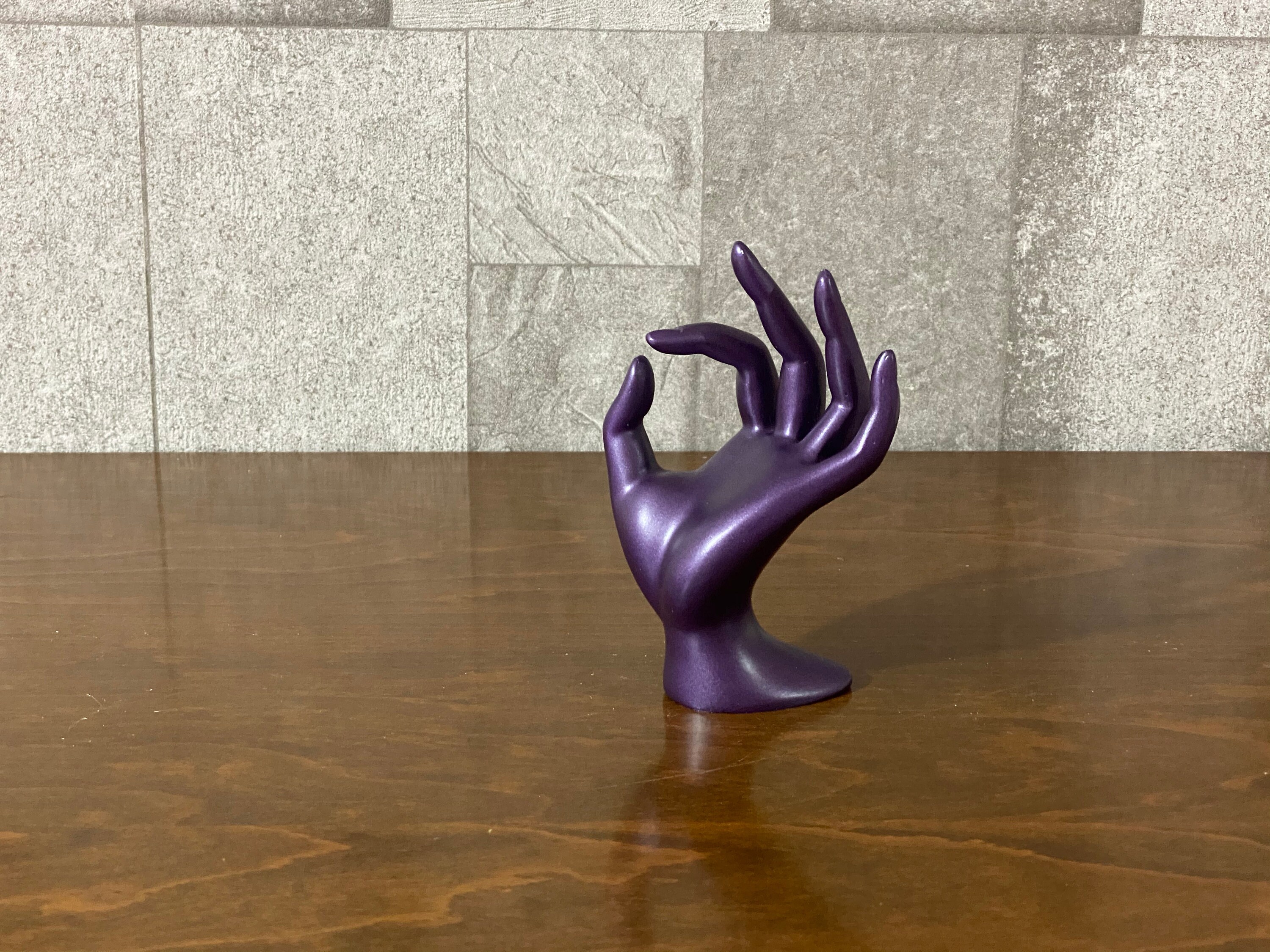 Resin Rings Hand Display Jewelry Ring Display Resin Handmade - Etsy