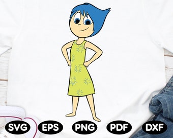 Inside Out Svg File | Etsy