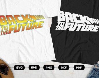Back to Future Png | Etsy