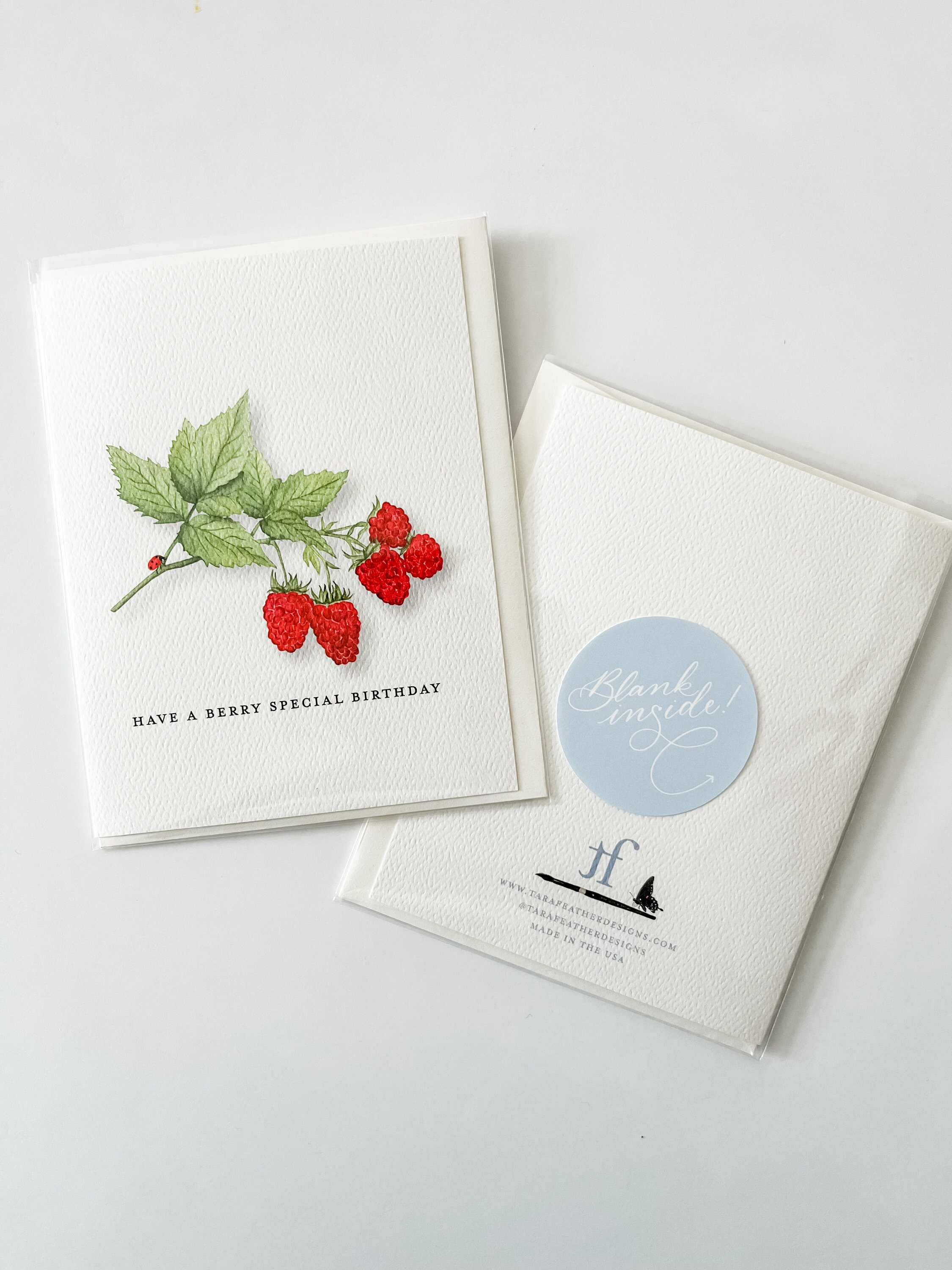Have a Berry Special Birthday Greeting Card | Birthday Card | Happy ...