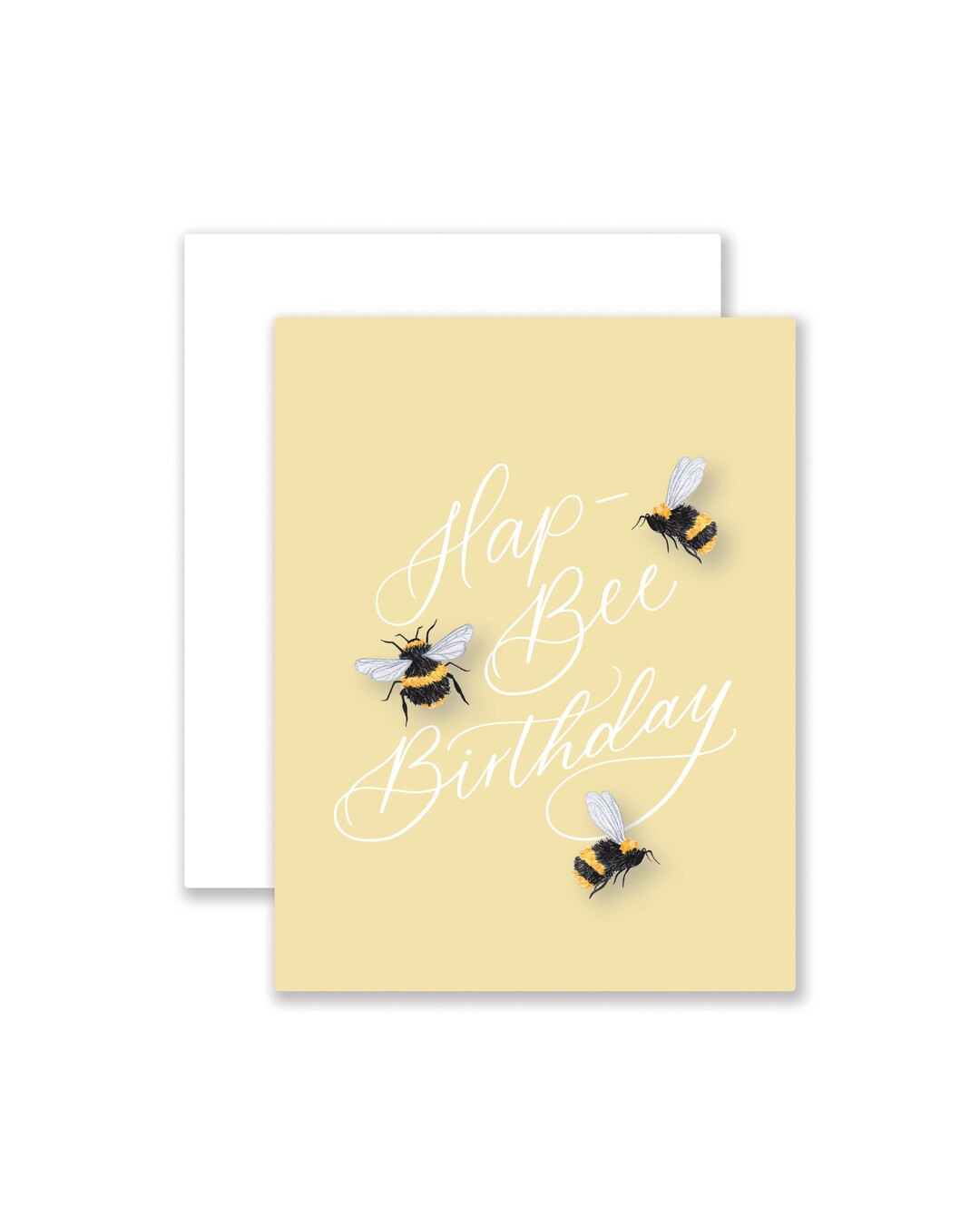Hap-bee Birthday Greeting Card | Birthday Card | Happy Birthday Card ...