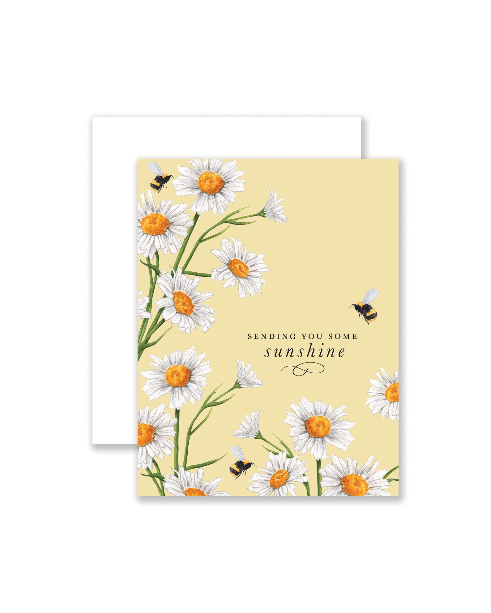 Sending You Some Sunshine Greeting Card | Sympathy Card | Get Well Card ...