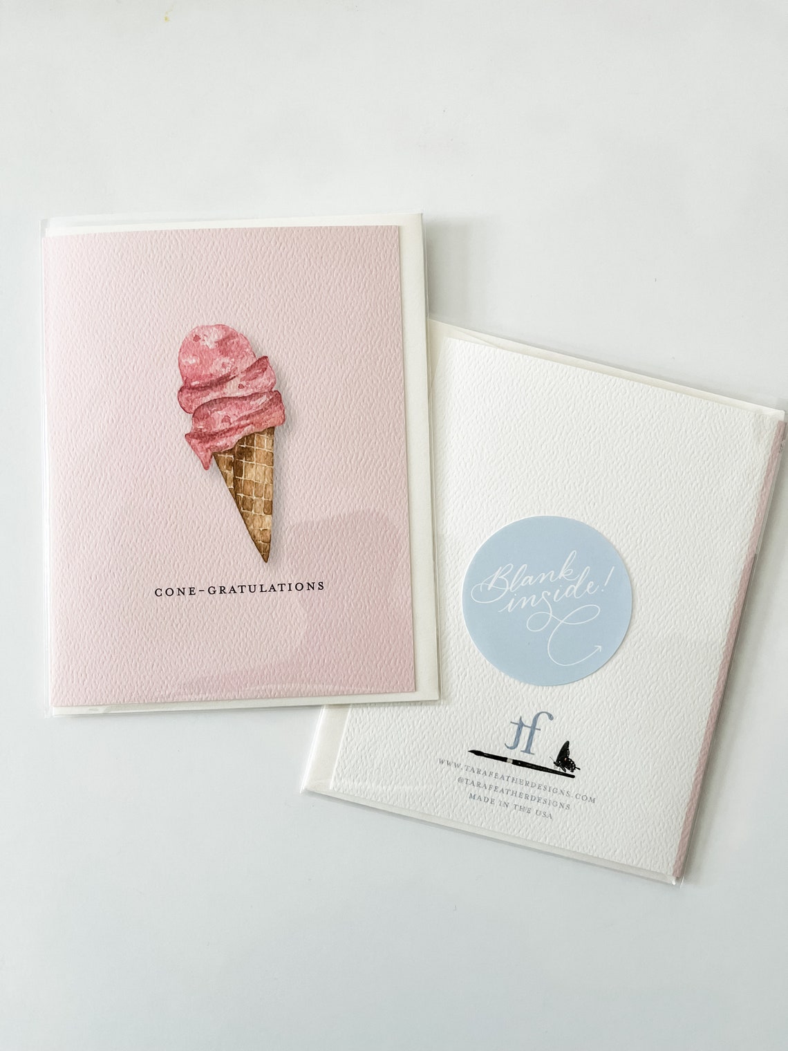 Cone-gratulations Greeting Card | Congratulations Card | Congrats | Ice ...