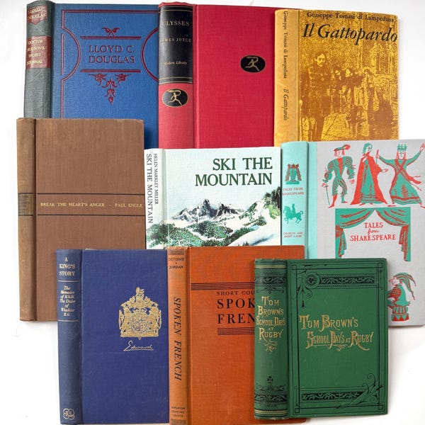 Upcycled Book Art - Etsy