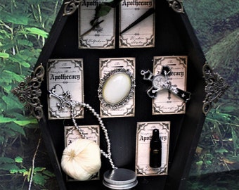 Vampire Hunter Box | Etsy