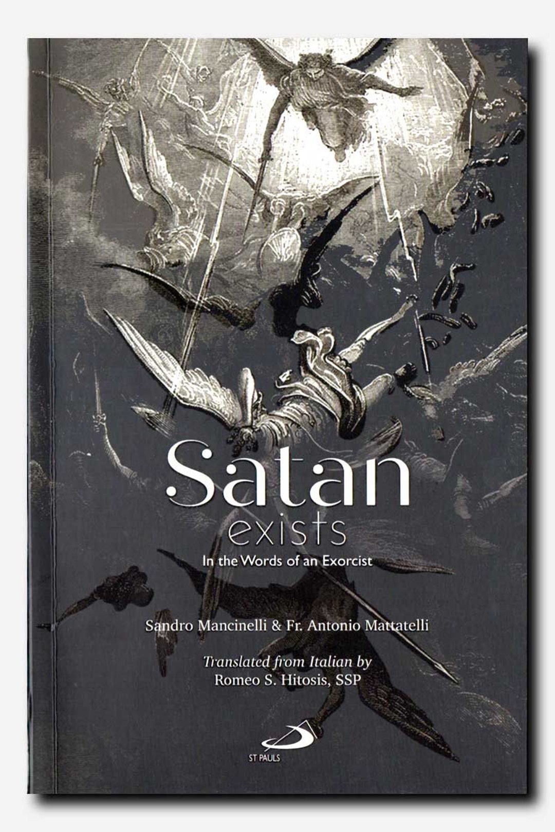 Satan Exist in the Words of Exorcist - Etsy