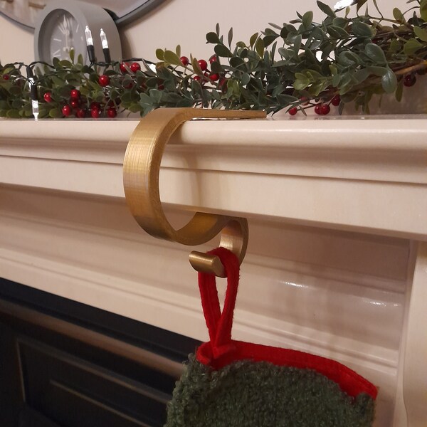 Stocking Holder - Etsy