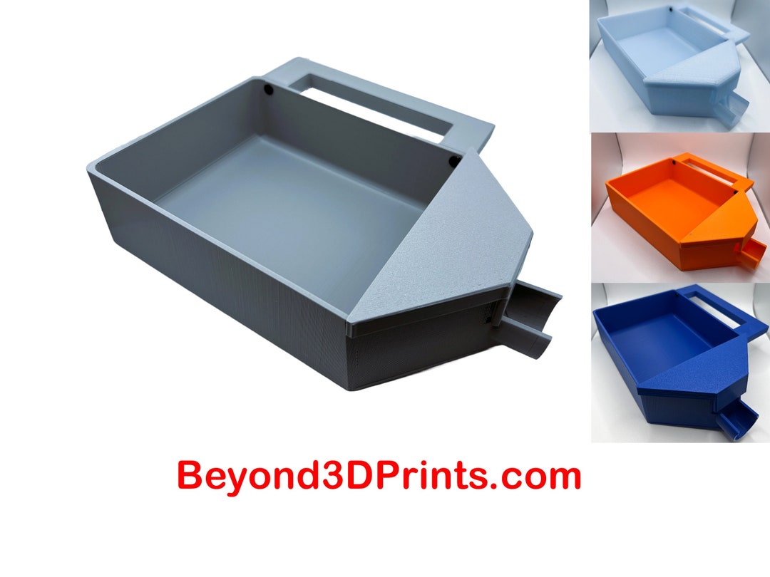 Counting Box Funnel Tray for Pharmacists and Technicians - Etsy