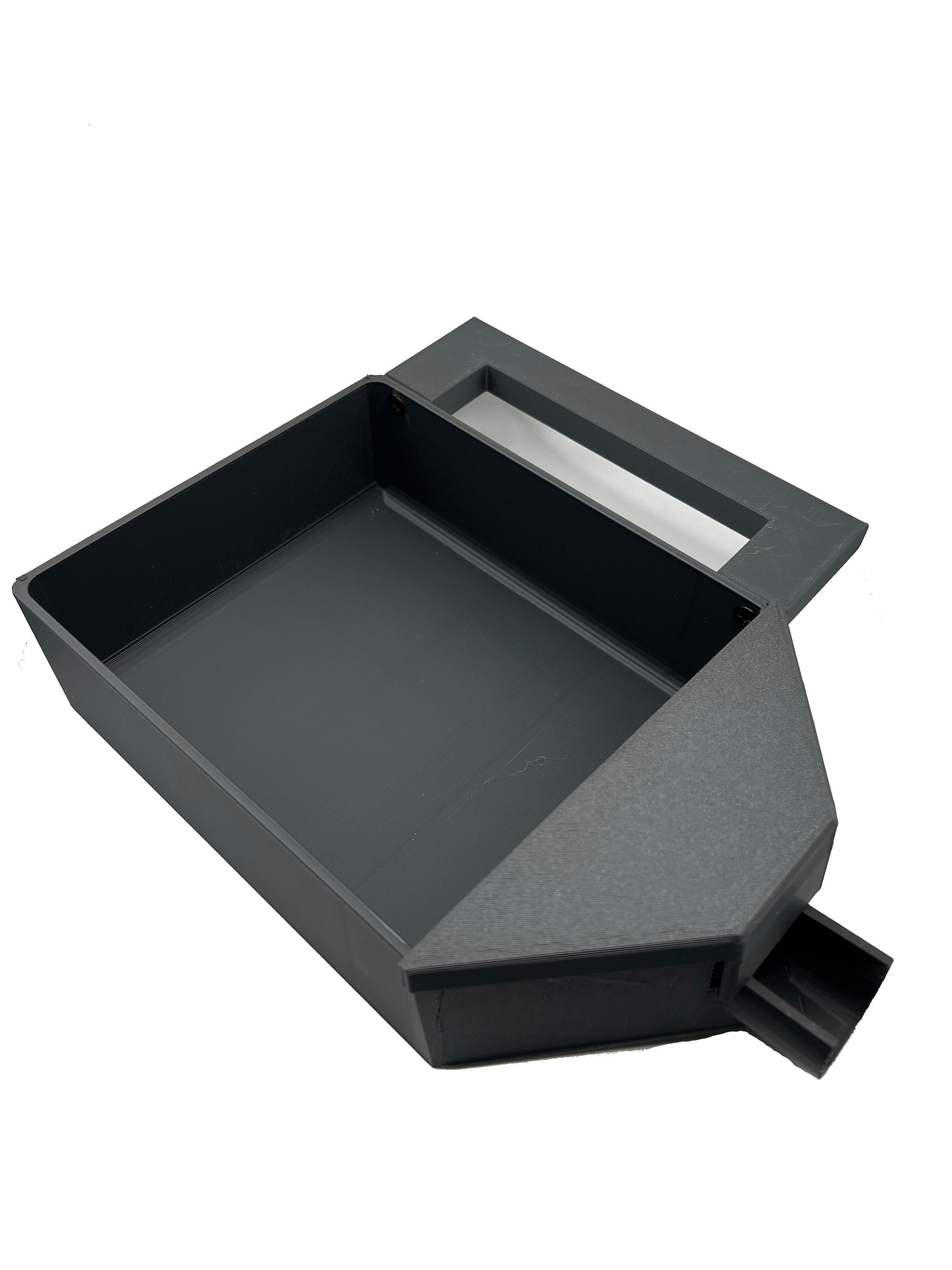 Counting Box Funnel Tray for Pharmacists and Technicians - Etsy