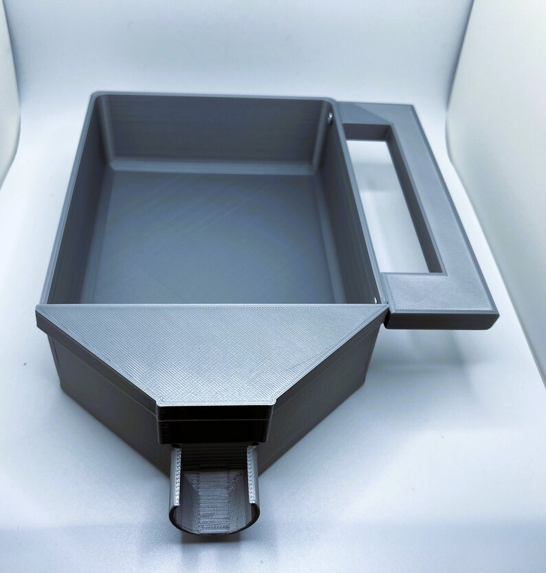 Counting Box Funnel Tray for Pharmacists and Technicians - Etsy