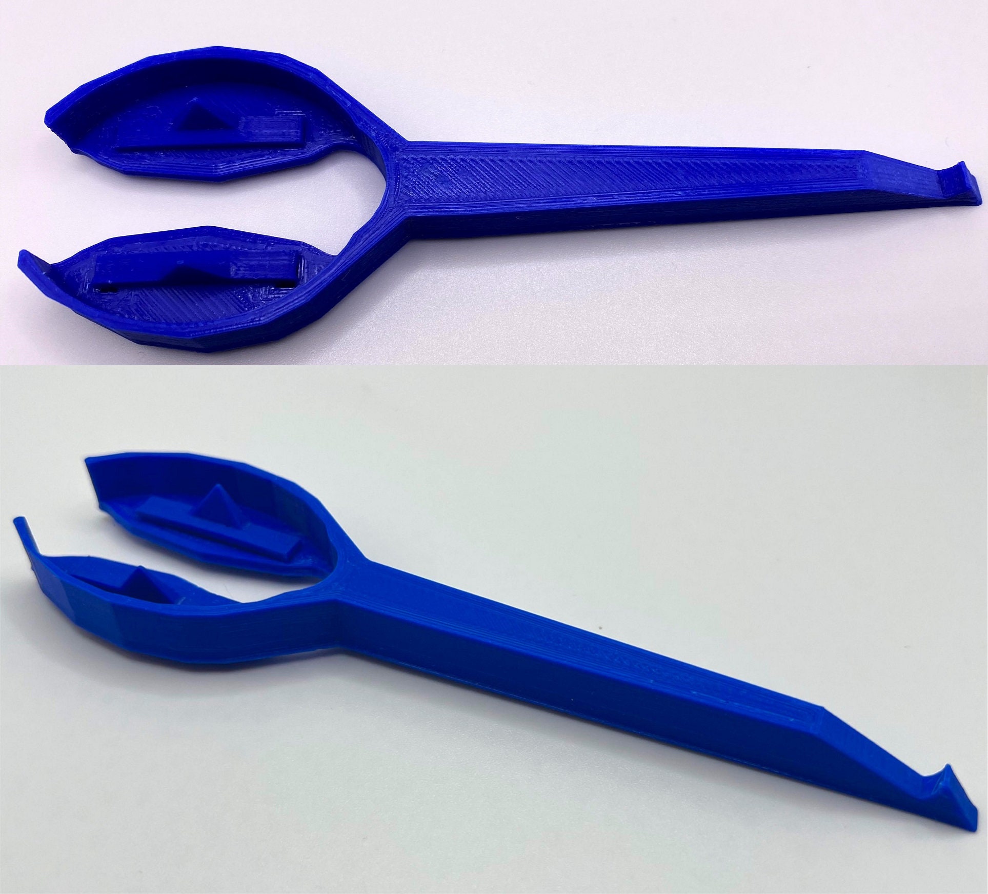 Medication Pill Bottle Opener Multi Tool 3D Printed Strong ABS ...