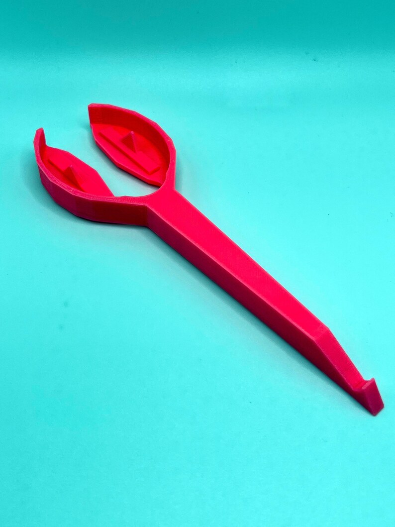 Medication Pill Bottle Opener Multi Tool 3D Printed Strong ABS - Etsy