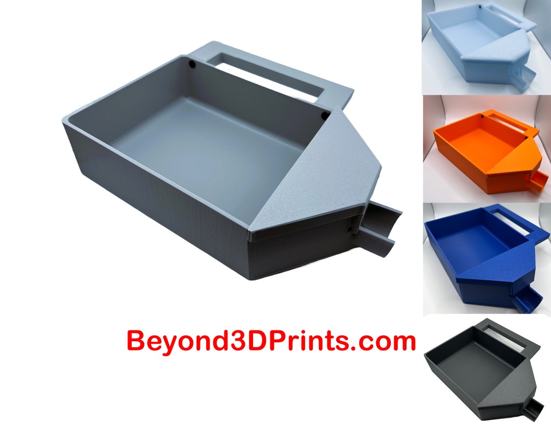 Counting Box Funnel Tray for Pharmacists and Technicians - Etsy