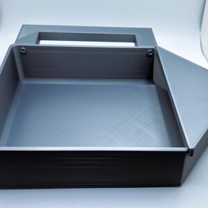 Counting Box Funnel Tray for Pharmacists and Technicians - Etsy