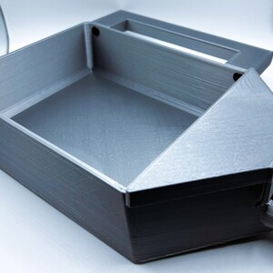Counting Box Funnel Tray for Pharmacists and Technicians - Etsy