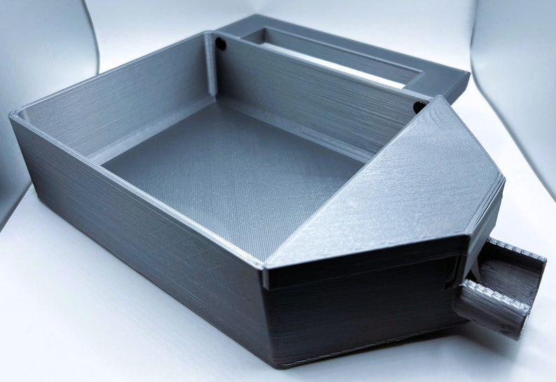 Counting Box Funnel Tray for Pharmacists and Technicians - Etsy