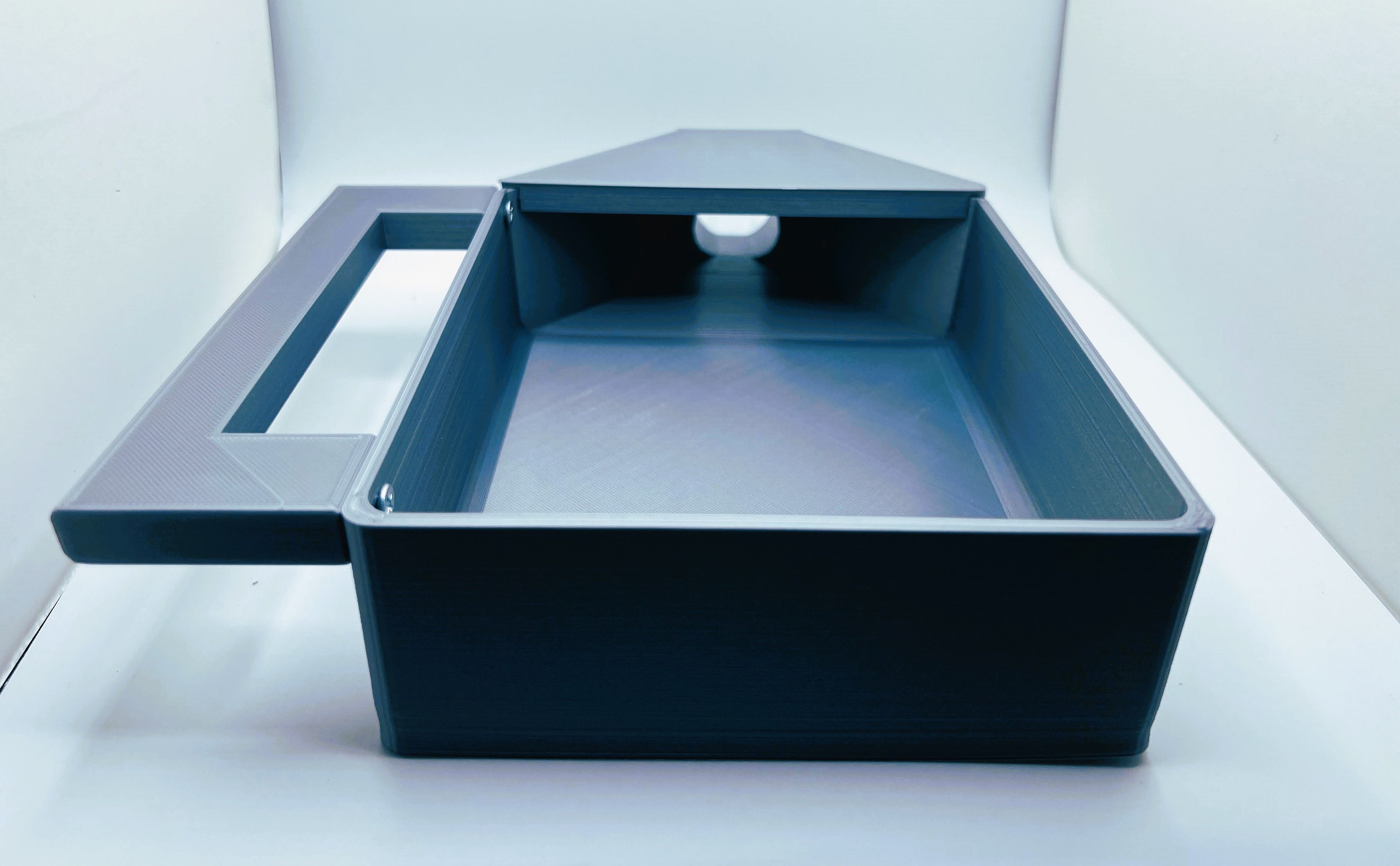 Counting Box Funnel Tray for Pharmacists and Technicians - Etsy