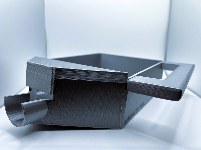 Counting Box Funnel Tray for Pharmacists and Technicians - Etsy