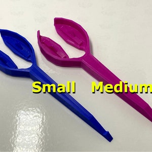 Medication Pill Bottle Opener Multi Tool 3D Printed Strong ABS | Etsy