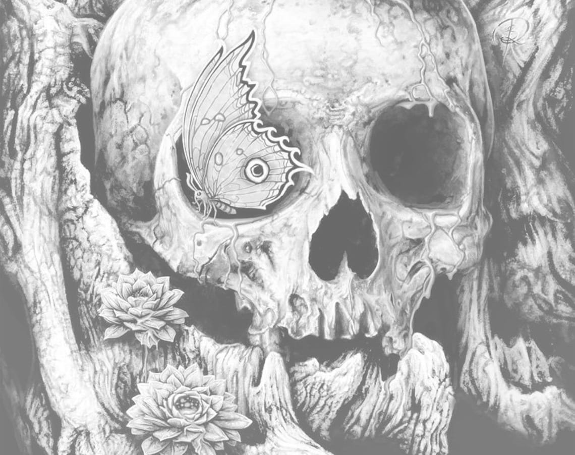 Colouring Heaven Creatures of the Night Special | Etsy