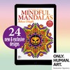 Colouring Heaven Winglings Special (digital Download PDF) | Mythical ...