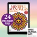 Colouring Heaven Winglings Special (digital Download PDF) | Mythical ...