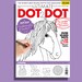 Ultimate Dot 2 Dot Issue 99 Vintage Travel, Flowers, Back to School & Under the Sea Dot to Dot ...