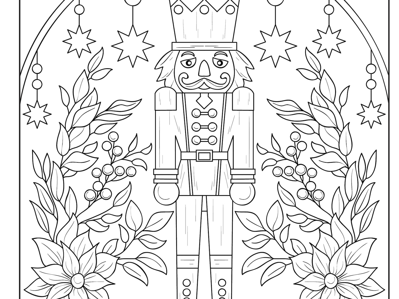 Colouring Heaven Collection Christmas Wonderland (print Magazine ...