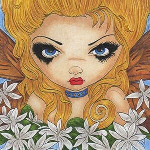 Colouring Heaven Winglings Special (print Magazine) | Mythical ...