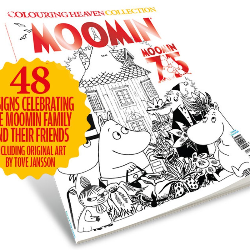Moomin - Etsy