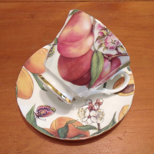 Bone China Pattern - Etsy