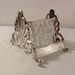 Italian William Adams Silverplate Knife Holder Ca1980s Silverplate ...