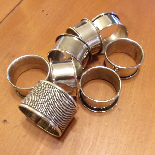 Serviette Ring - Etsy