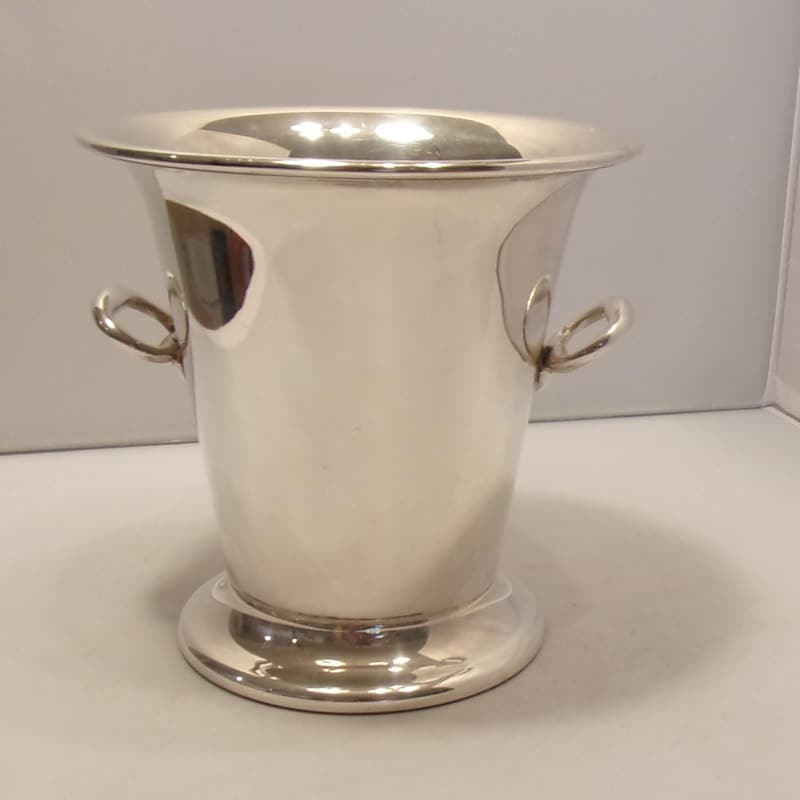 Vintage Ice Bucket Tall - Etsy