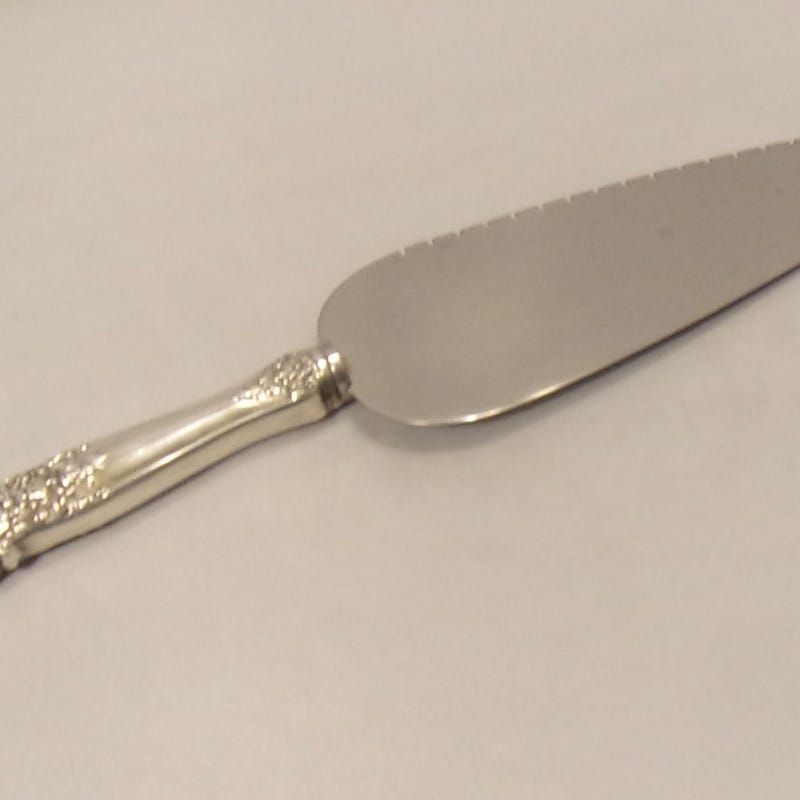 Antique Server - Etsy