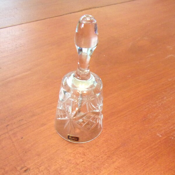 Crystal Bell - Etsy