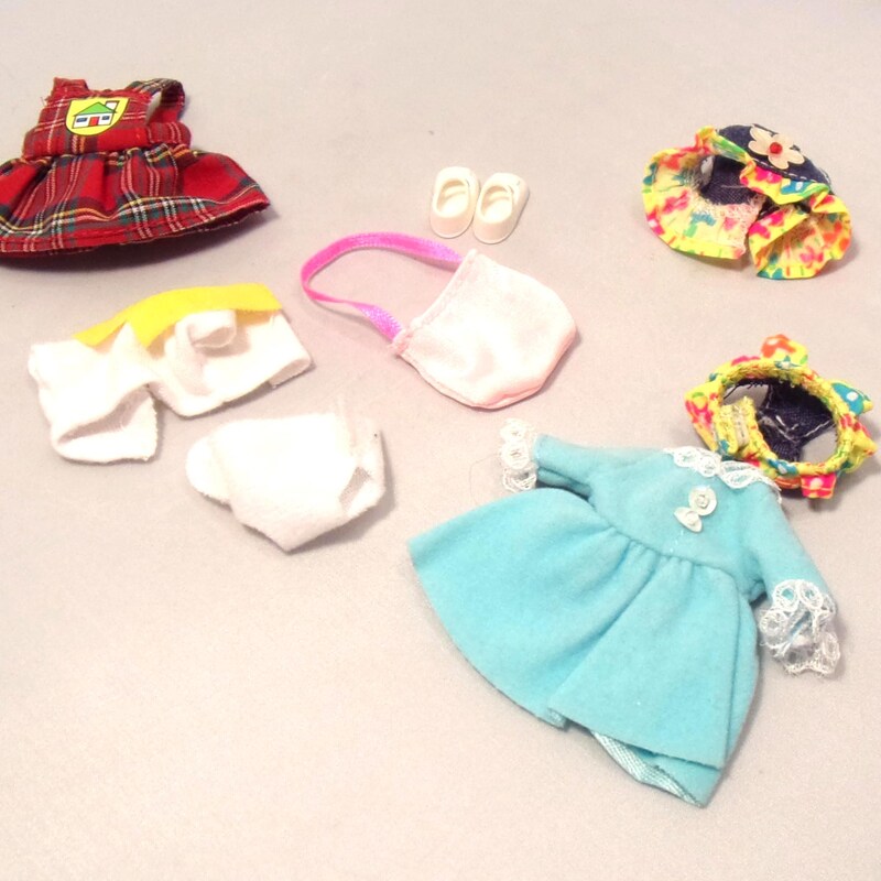 Barbie Kelly Clothes - Etsy