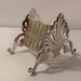 Italian William Adams Silverplate Knife Holder Ca1980s Silverplate ...
