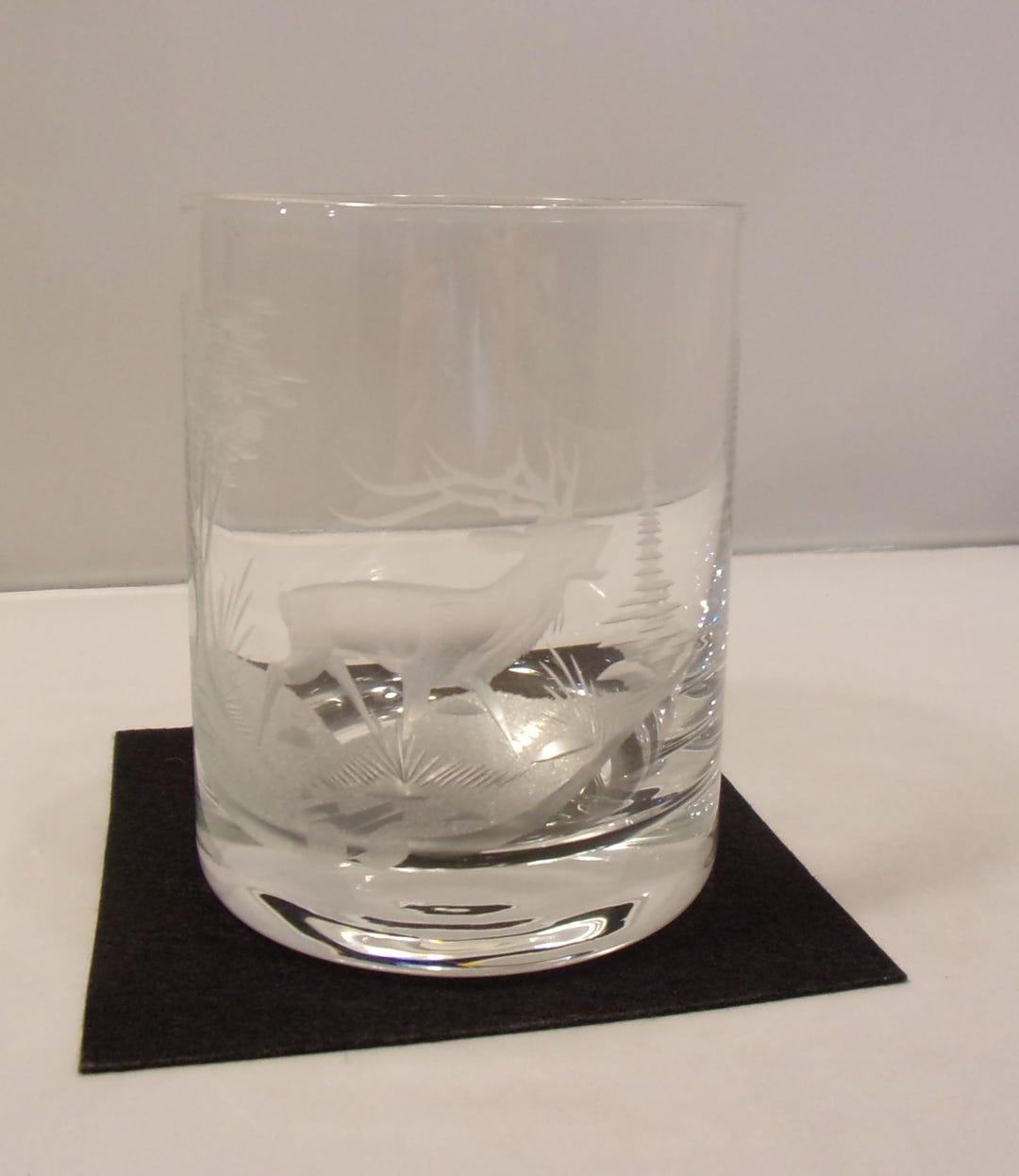 German Queen Lace Crystal Glass Handblown Americana American Collection ...