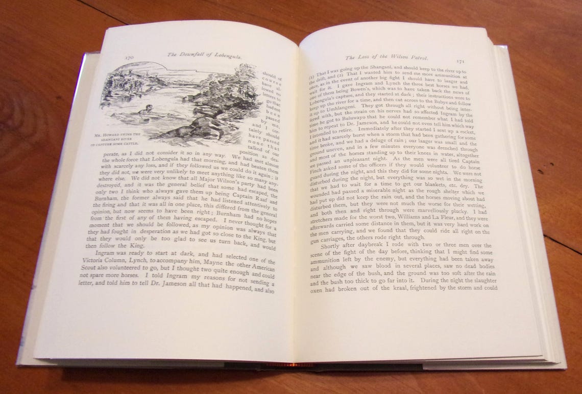 Downfall of Lobengula by W. A. & L. T. Collingridge 1971 HCDJ African ...