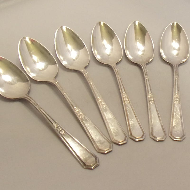 Wm Rogers and Son Aa - Etsy