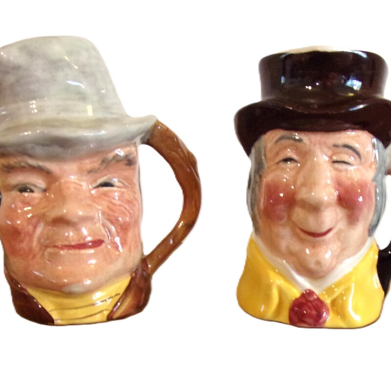 Toby Jug - Etsy