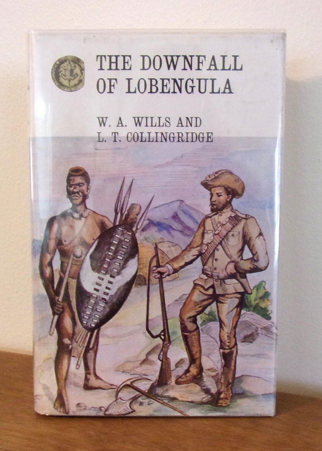 Downfall of Lobengula by W. A. & L. T. Collingridge 1971 HCDJ African ...