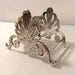 Italian William Adams Silverplate Knife Holder Ca1980s Silverplate ...