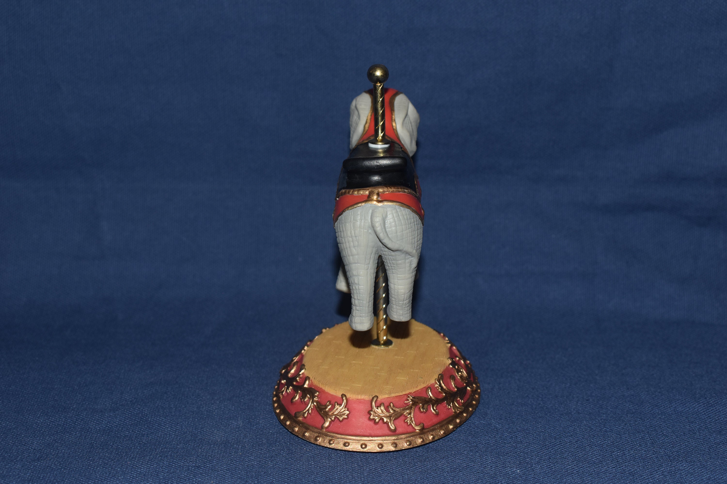 Golden Age of the Carousel, Looff's Elephant, Circa 1900, Vintage. - Etsy