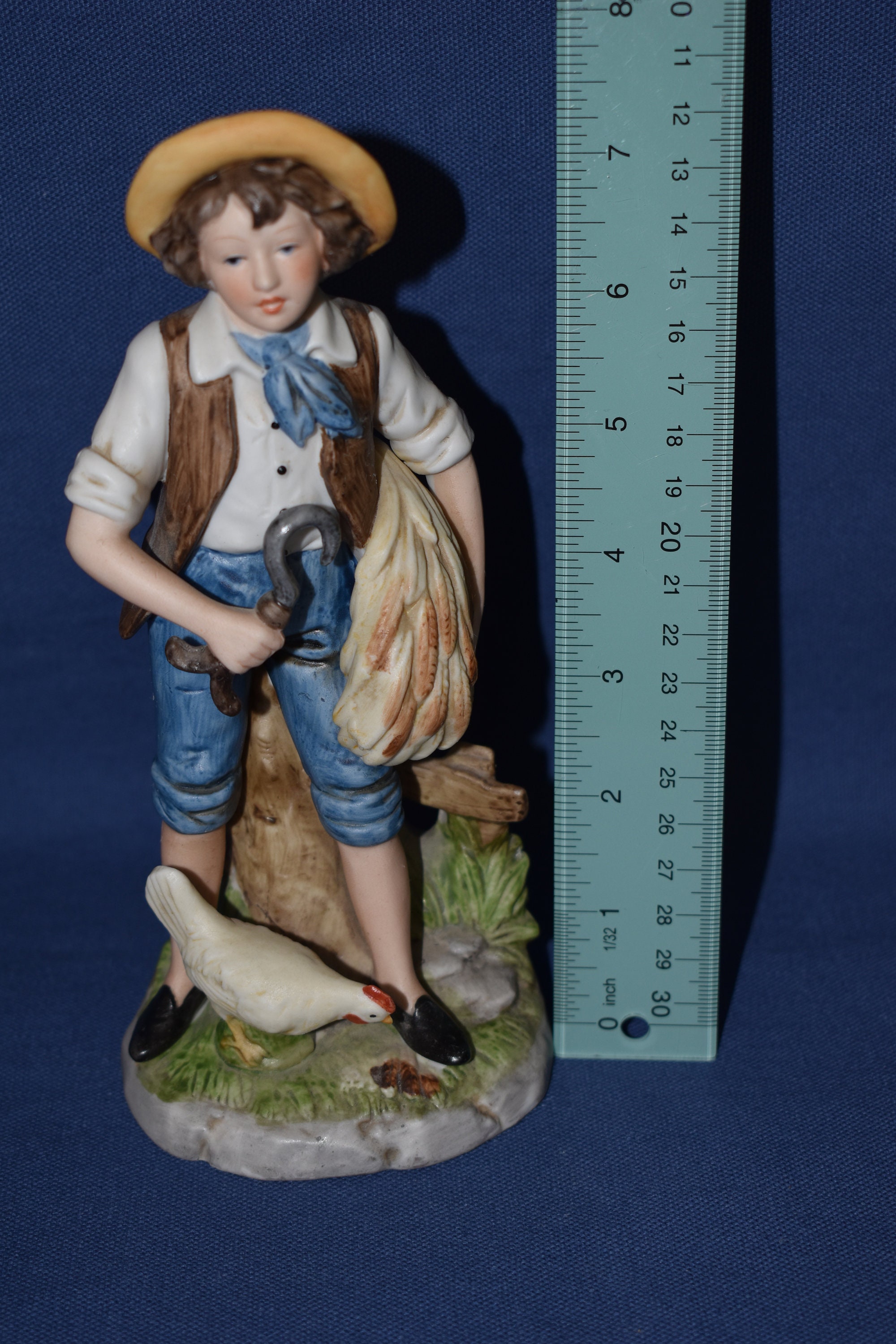 Figurines & Knick Knacks Collectibles Home Interiors Vintage HOMCO 18-A ...